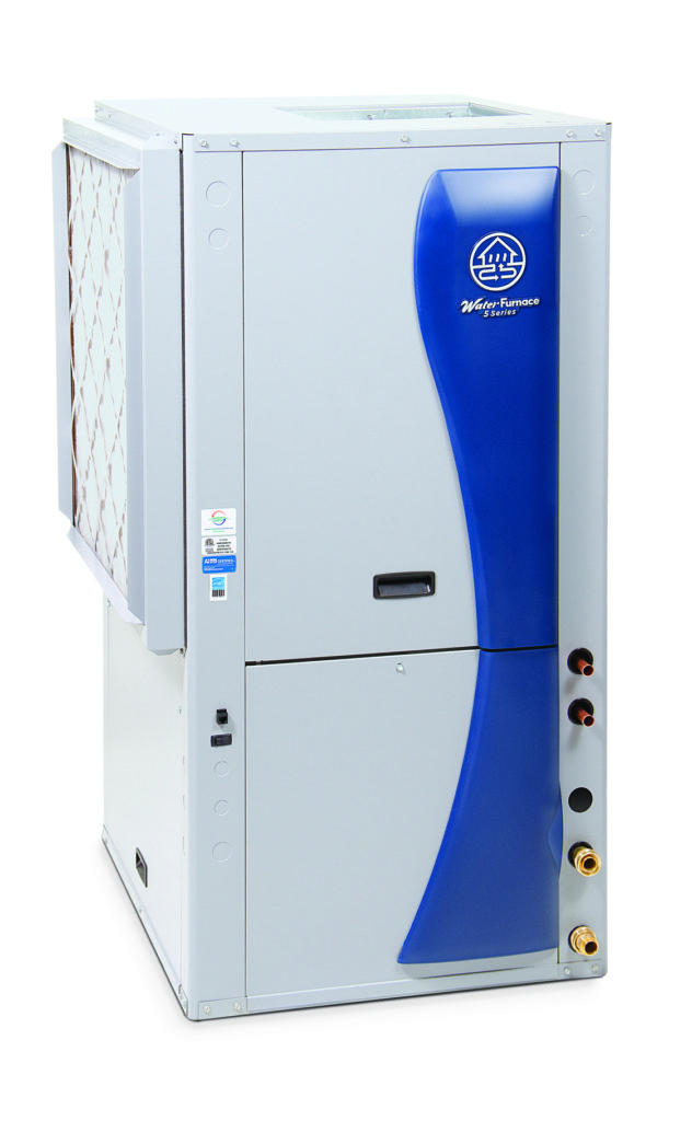5 Series Water Furnace: Loves Heating & Air in Pasadena, MD