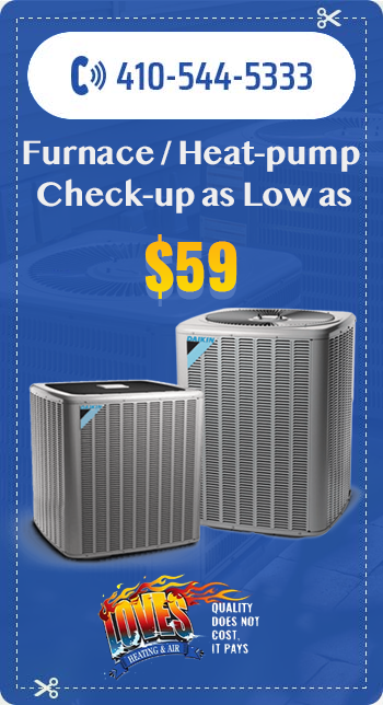 HVAC Promotions in Pasadena, MD | HVAC Discounts in Annapolis MD