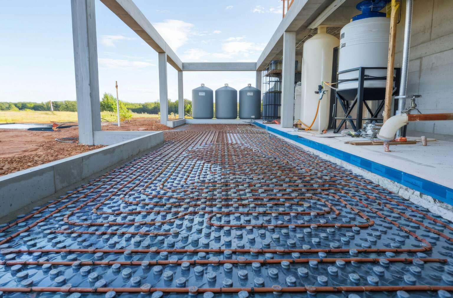 Geothermal Water Heaters: Benefits for Your Property