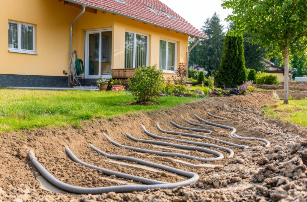 Why Residential Homes Should Choose Geothermal Heat Pumps
