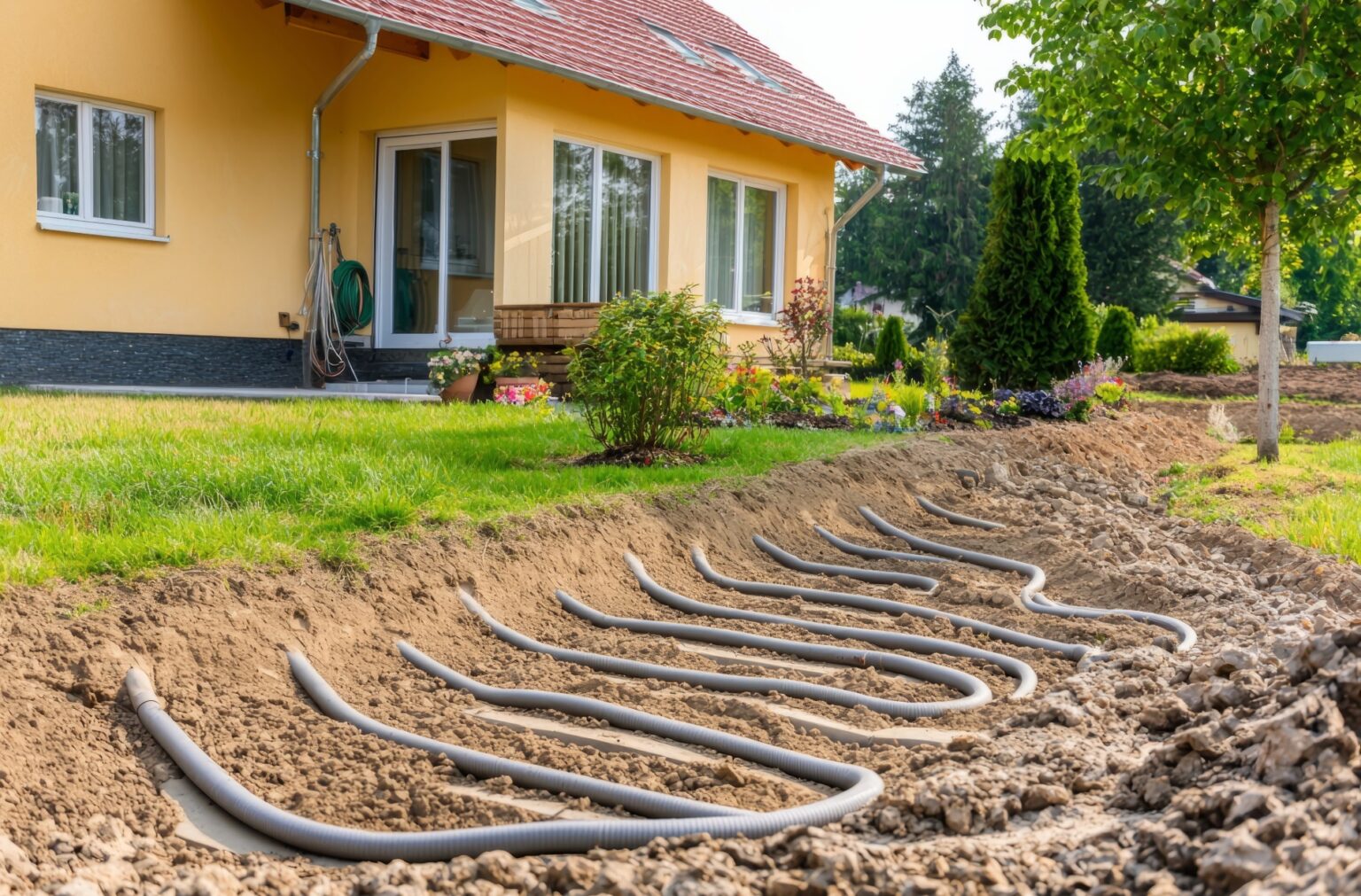 Why Residential Homes Should Choose Geothermal Heat Pumps