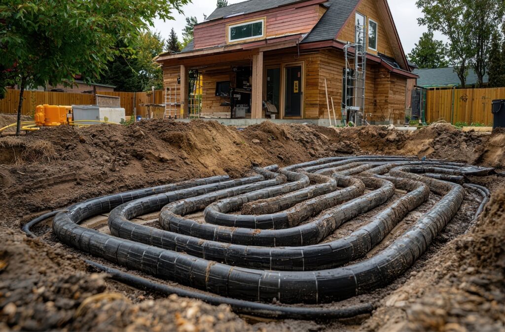 Geothermal Systems for Crownsville Homes